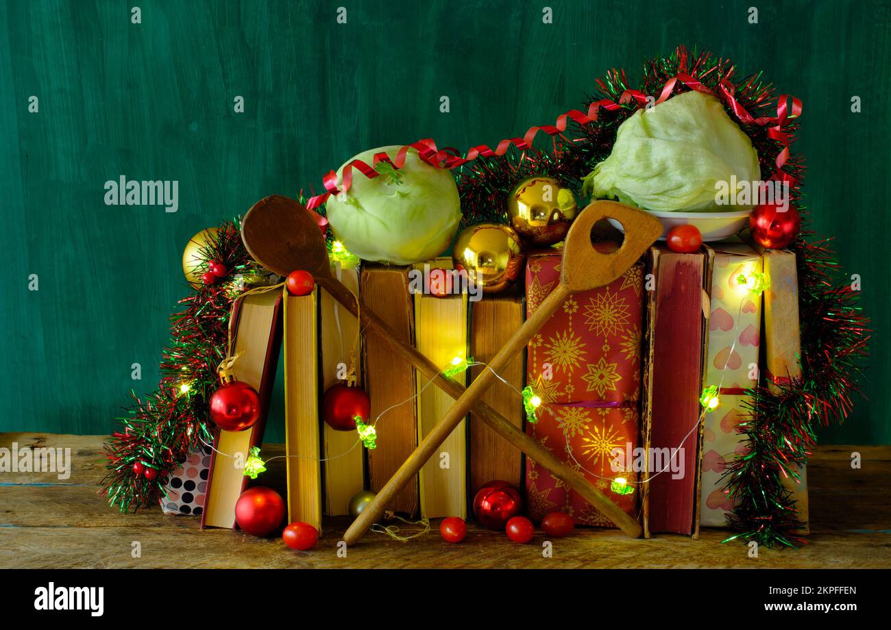 cookbooks as christmas gift,cooking,culinary,food,reading,literature ...