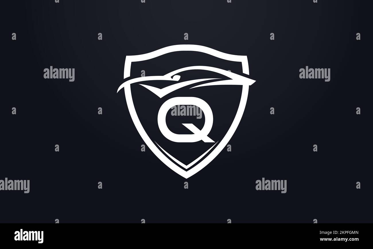 Shield car logo illustrations hi-res stock photography and images - Alamy