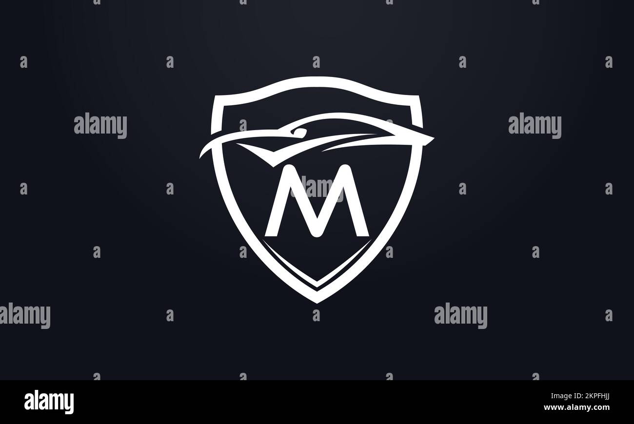 Shield car logo illustrations hi-res stock photography and images - Alamy