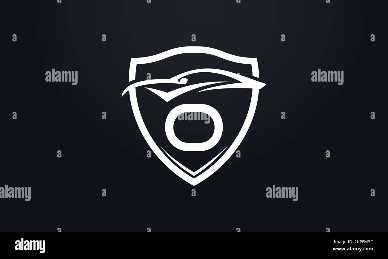 Shield car logo illustrations hi-res stock photography and images - Alamy