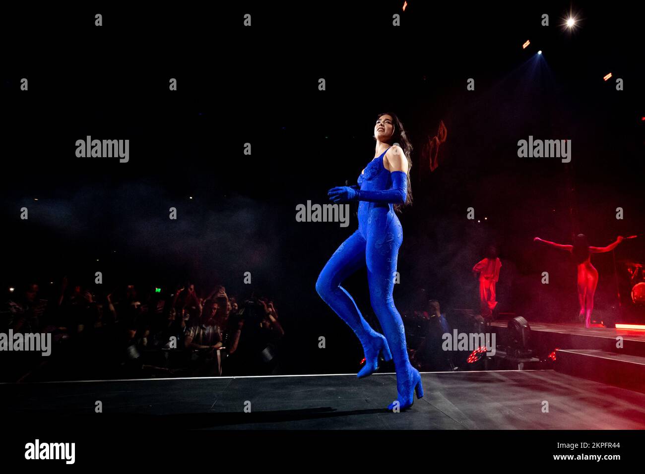 Future nostalgia by dua lipa hi-res stock photography and images - Alamy