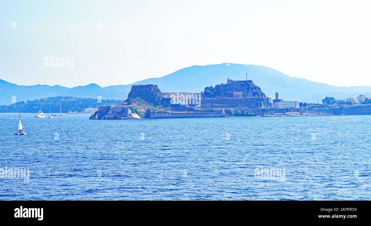 Port Adria, Bar, Montenegro, Balkan Peninsula, Europe Stock Photo - Alamy