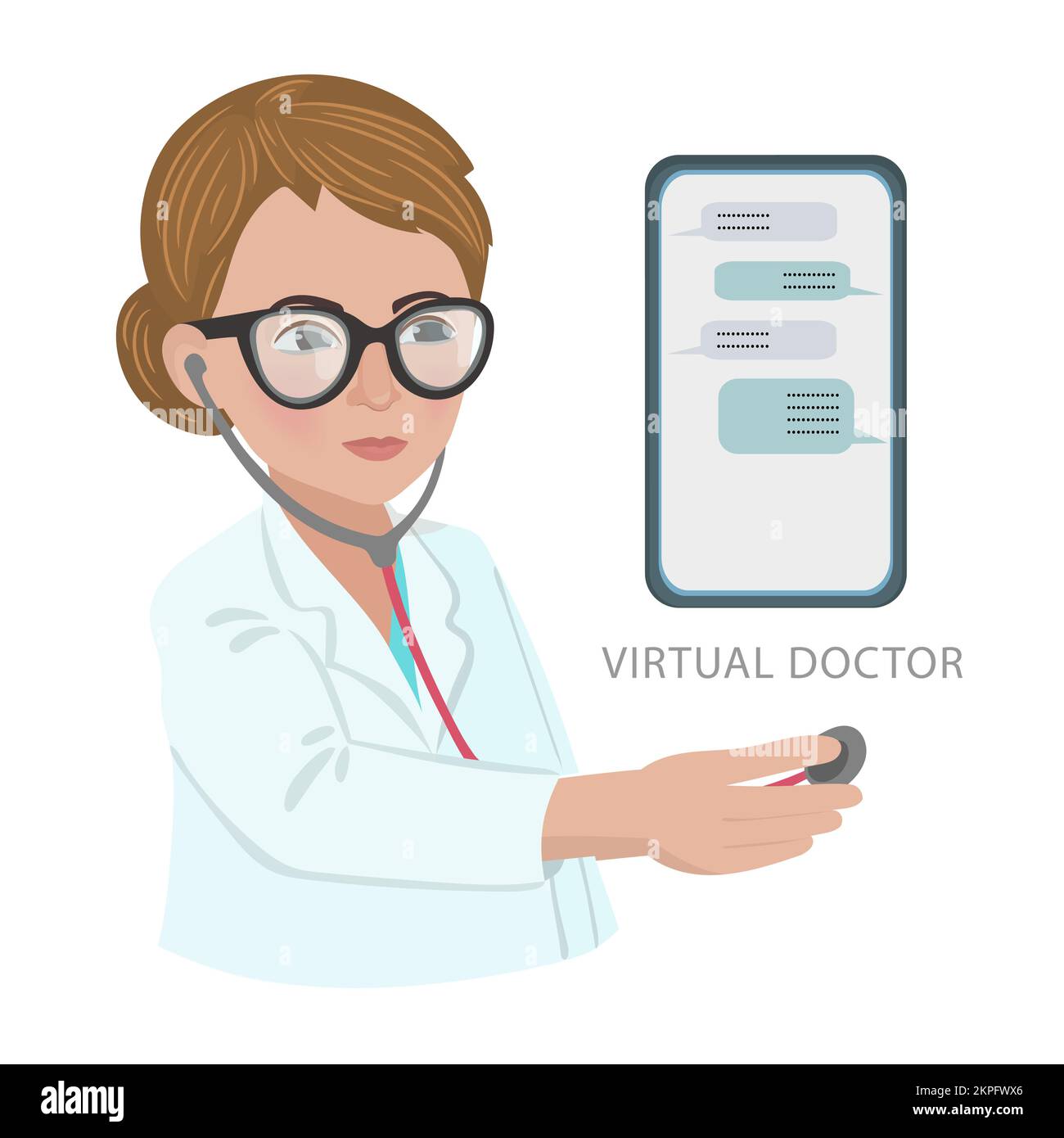 ONLINE CONSULTATION Coronavirus Health Earth Human People Dangerous ...