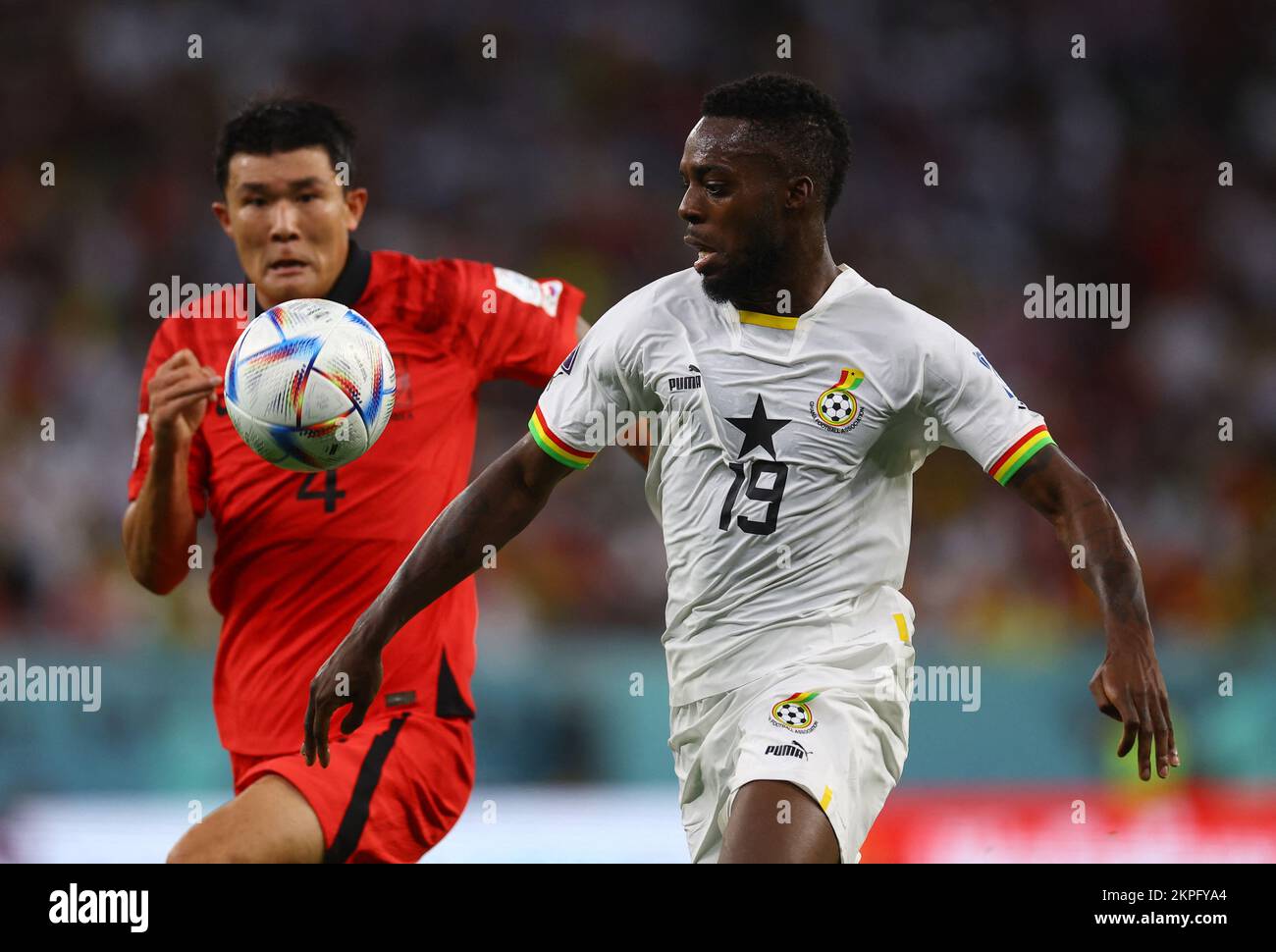Inaki williams ghana hi-res stock photography and images - Alamy