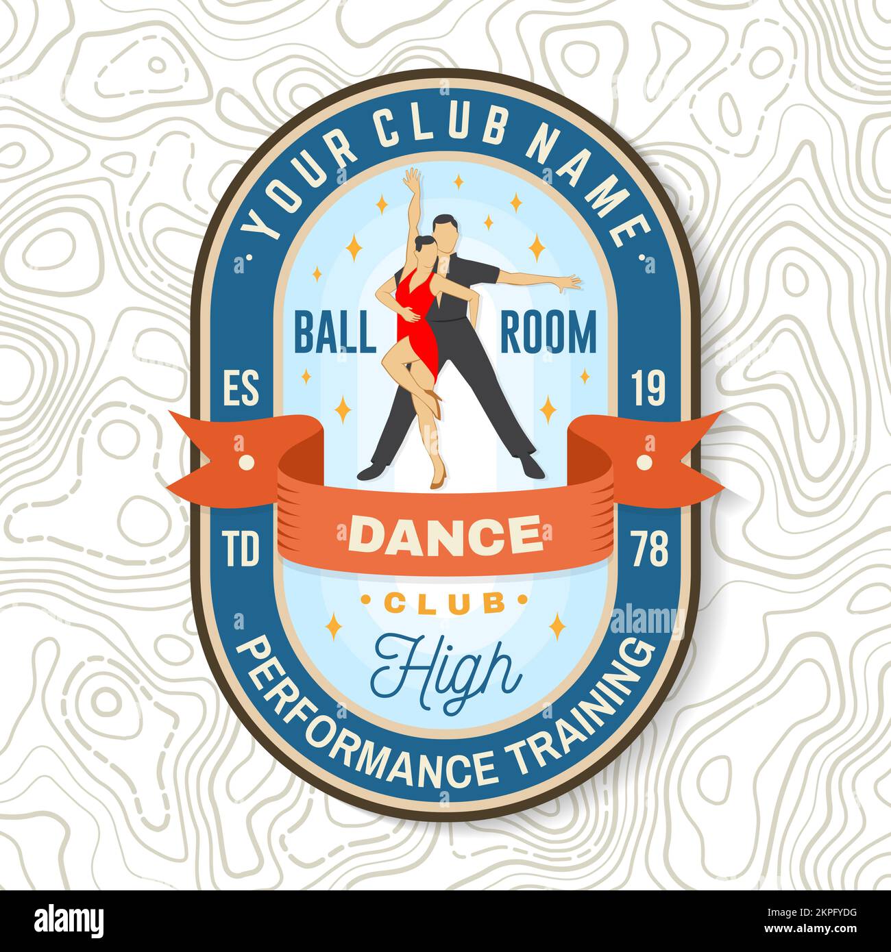 Dancesport Stock Vector Images - Alamy