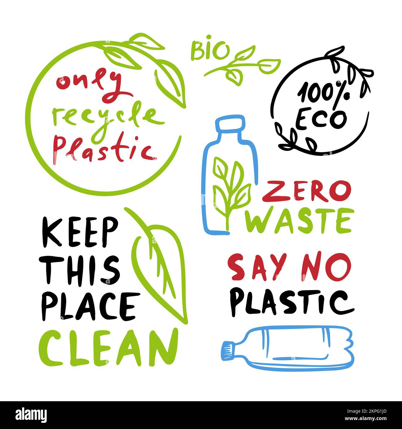 ZERO WASTE QUOTES Ecological Environmental Pollution Problem Of Nature ...