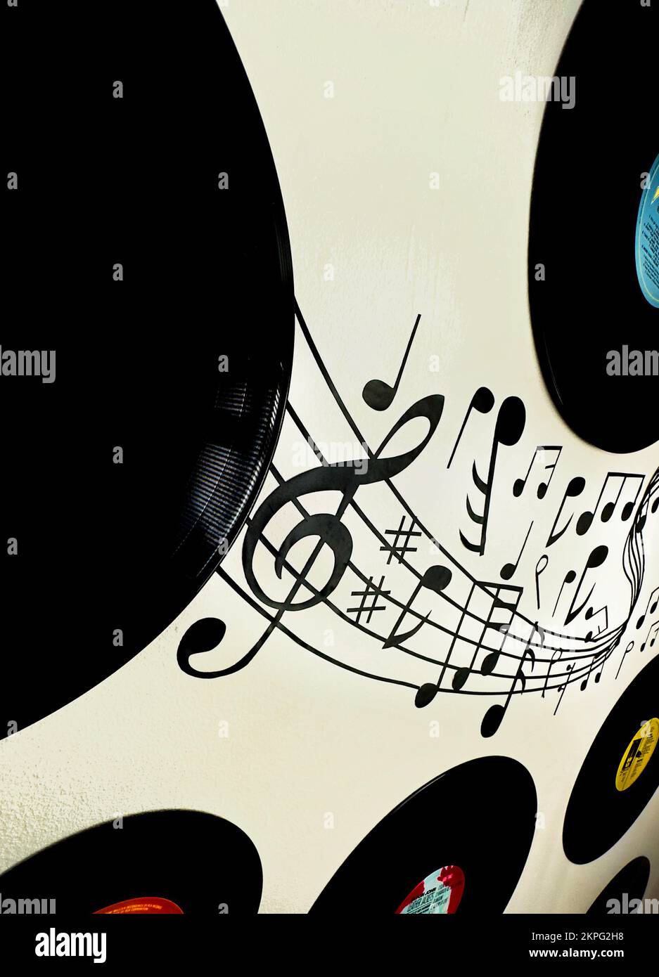 Musical ideas hi-res stock photography and images - Alamy