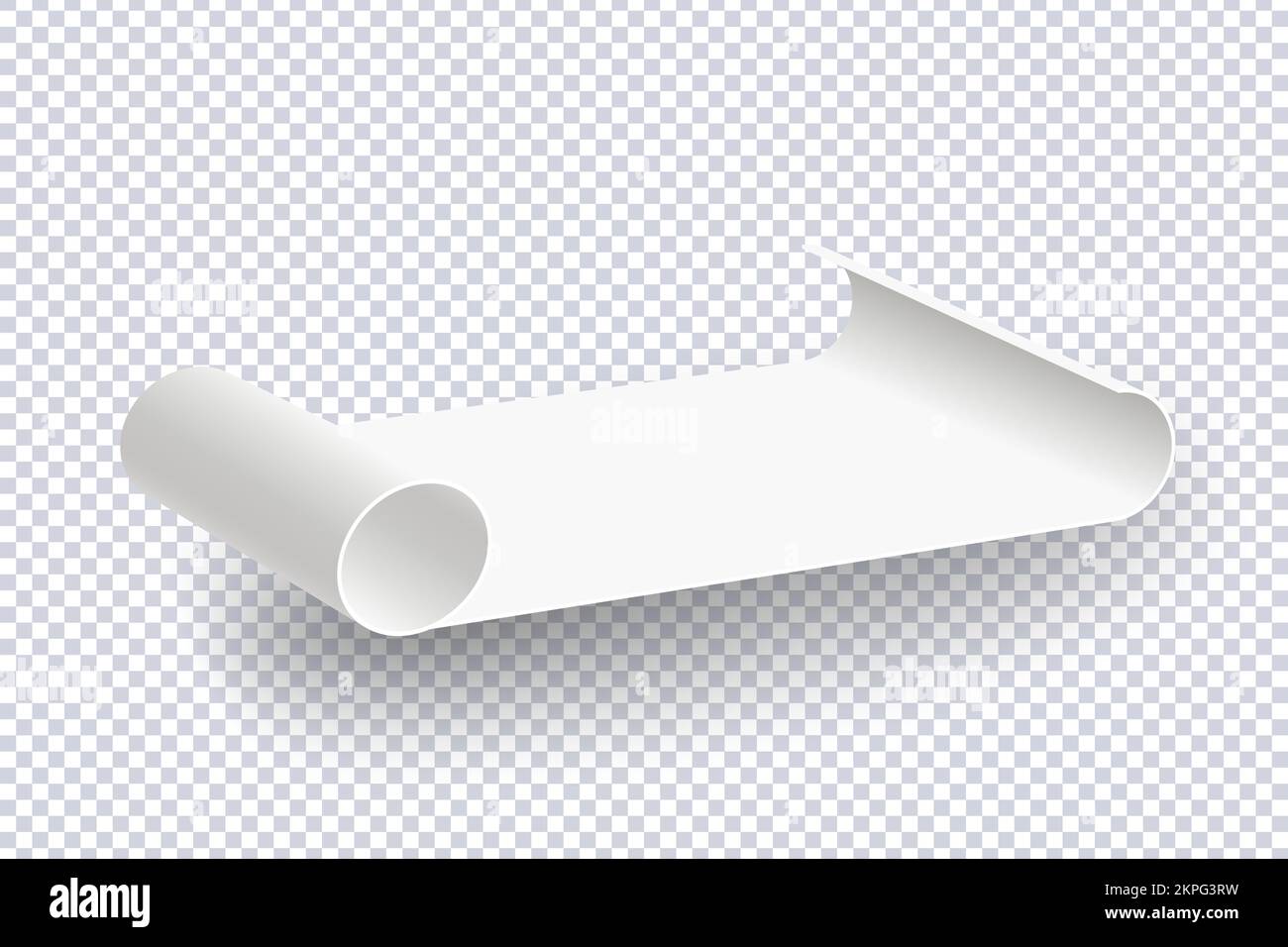 Blank Paper Vector Png