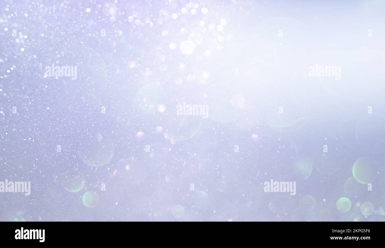 Lights bokeh background Stock Photo - Alamy