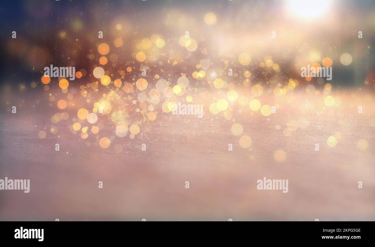 Blur glitter overlay hi-res stock photography and images - Alamy
