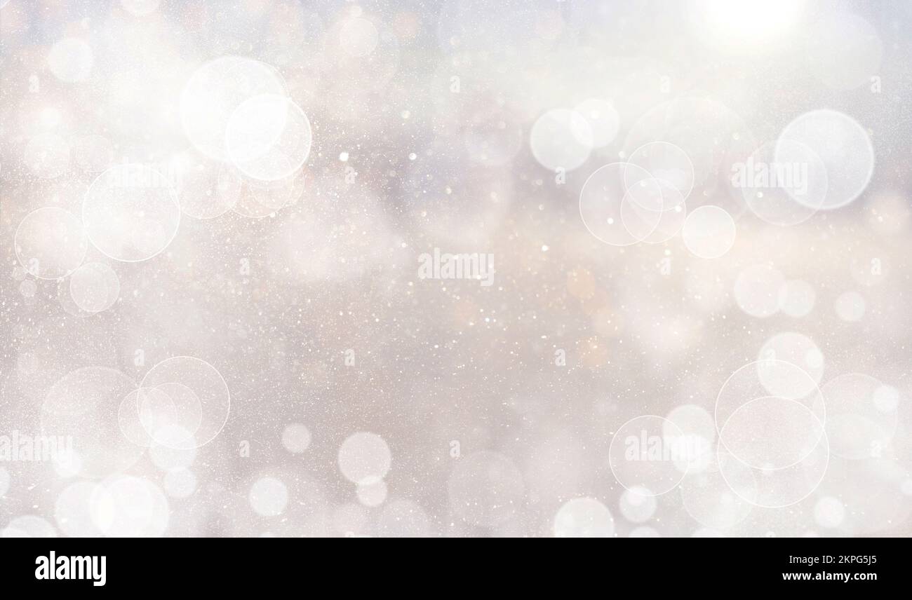 Bokeh lights background Stock Photo - Alamy