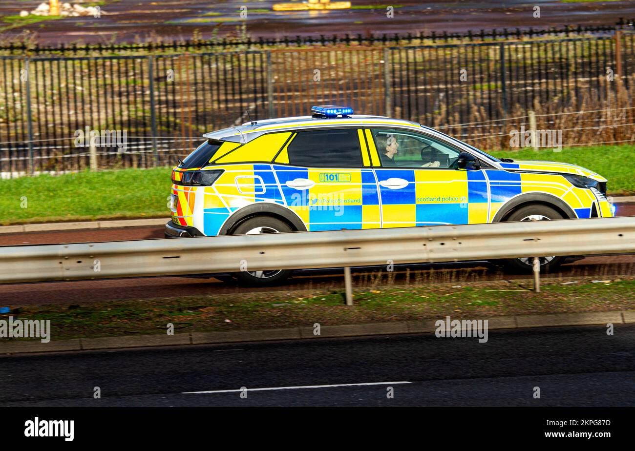 Dundee, Tayside, Scotland, UK. 28th Nov, 2022. Dundee News: Police ...