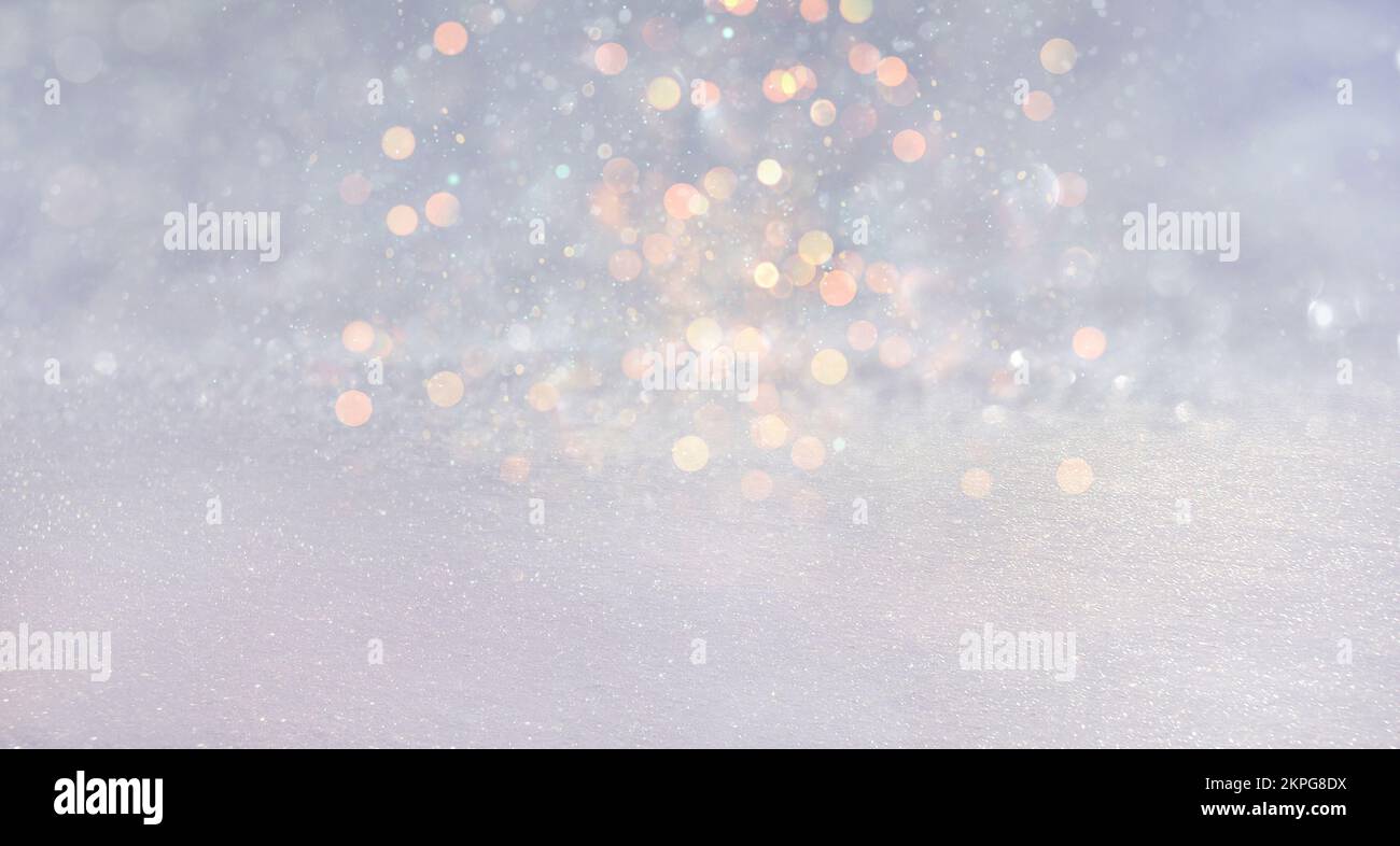 Bokeh lights background Stock Photo - Alamy