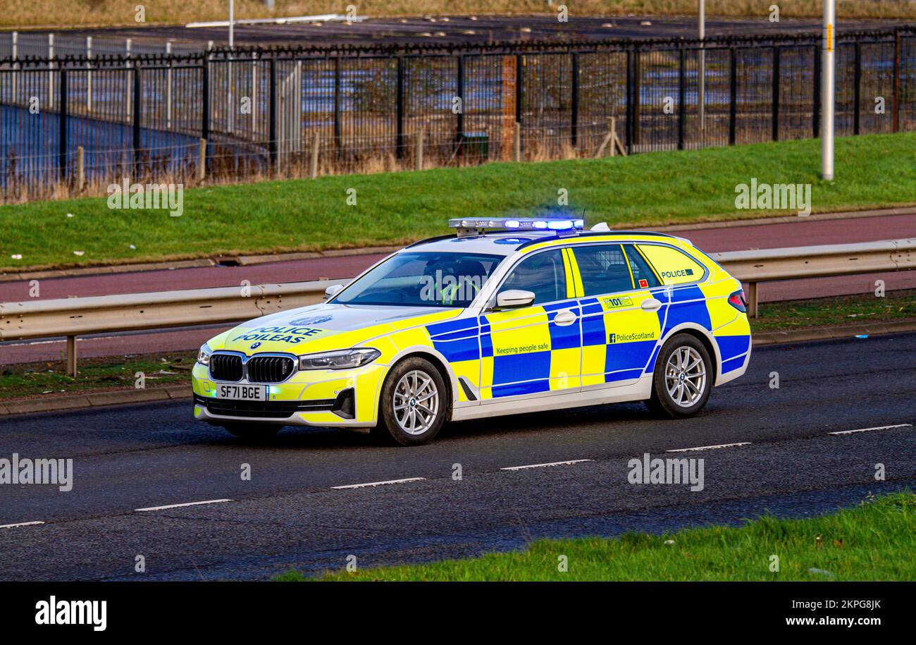 Dundee, Tayside, Scotland, UK. 28th Nov, 2022. Dundee News: Police ...