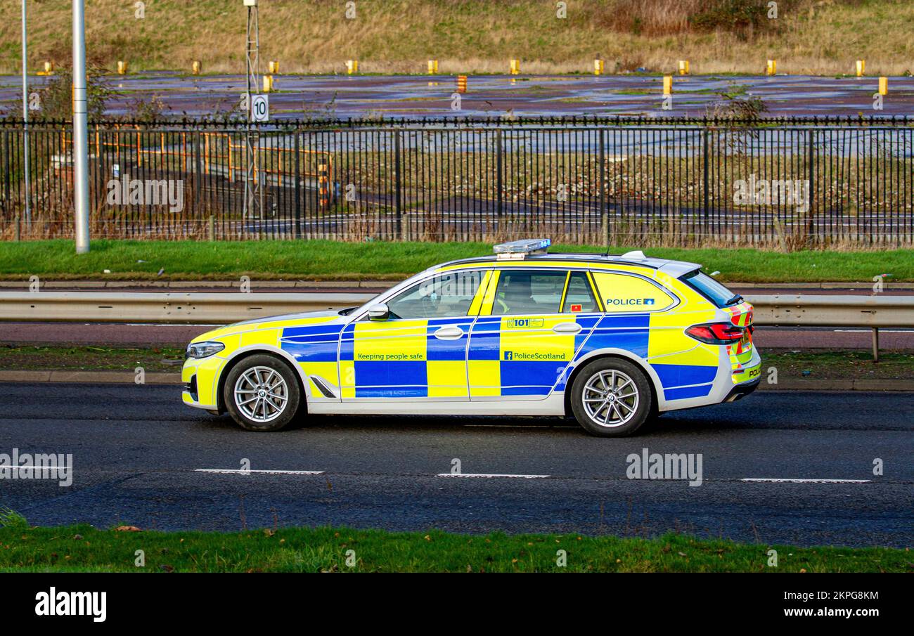 Dundee, Tayside, Scotland, UK. 28th Nov, 2022. Dundee News: Police ...