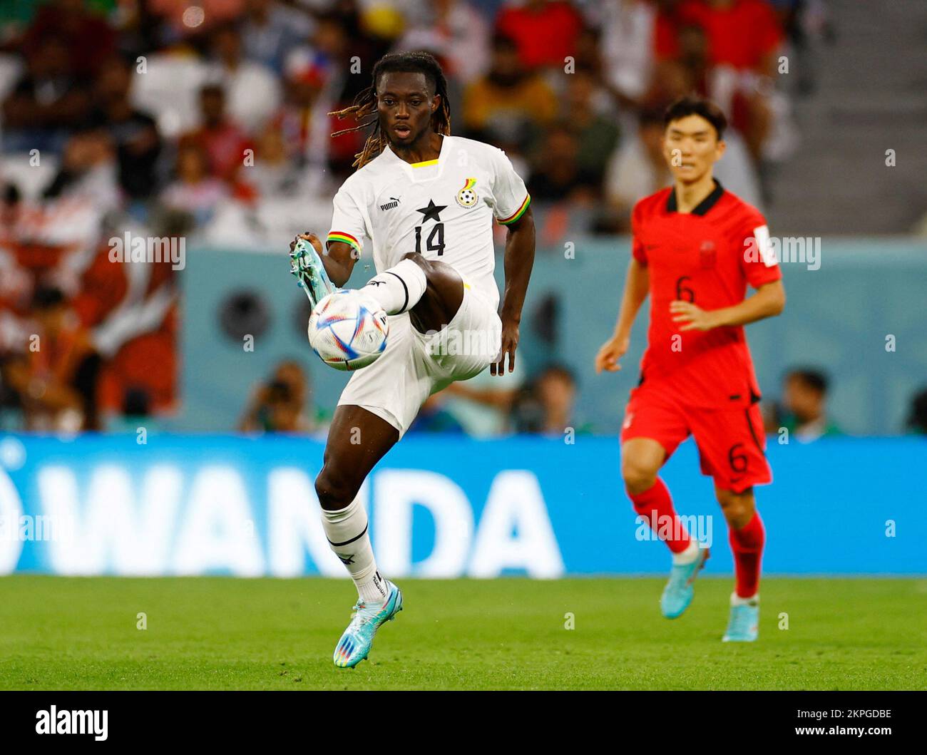 Gideon mensah ghana hi-res stock photography and images - Alamy