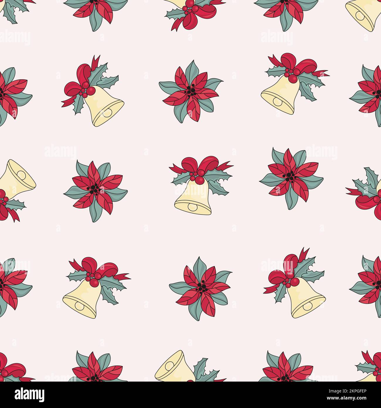 Jingle bells cartoon hi-res stock photography and images - Alamy