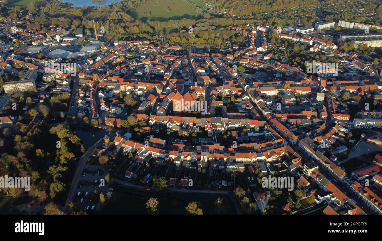 Teterow hi-res stock photography and images - Alamy