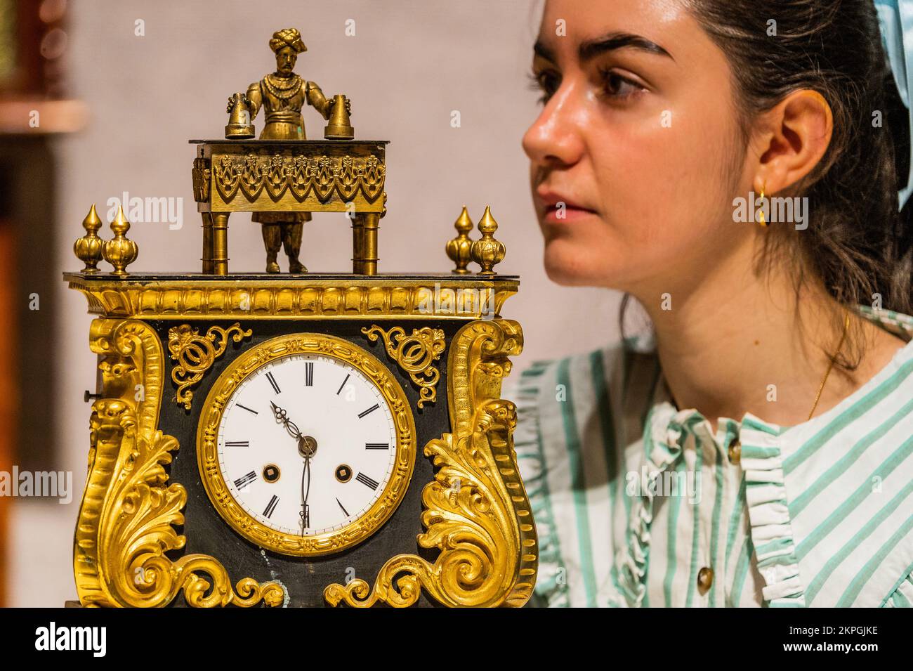 Automata 19th hi-res stock photography and images - Alamy