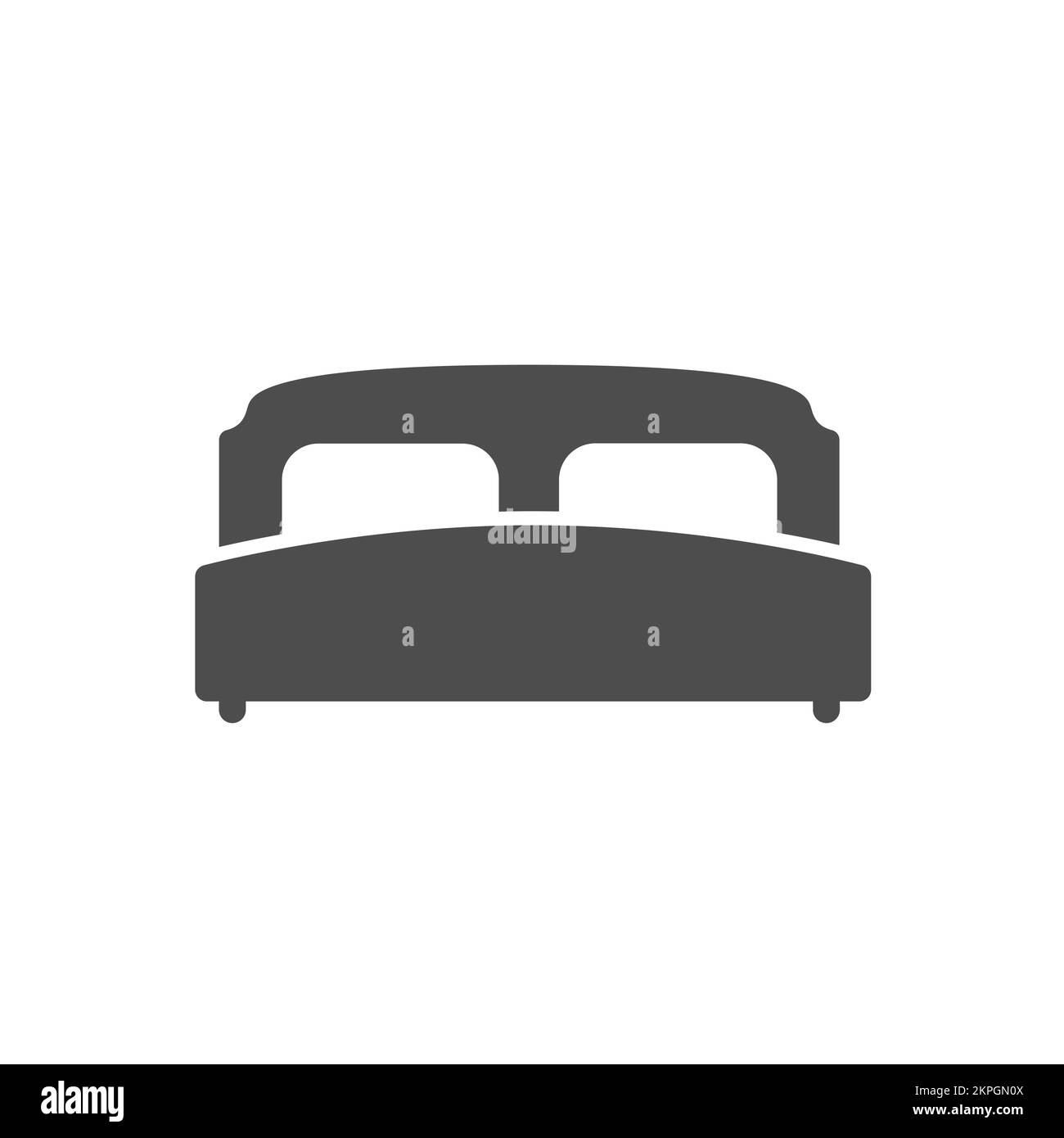 silhouette vector icon isolated on white background Stock Vector Image ...