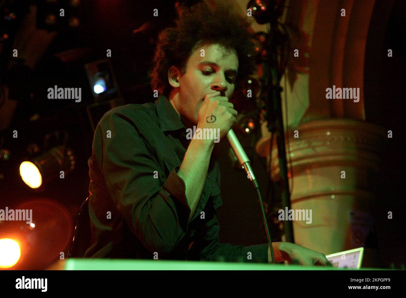 Rob math hi-res stock photography and images - Alamy