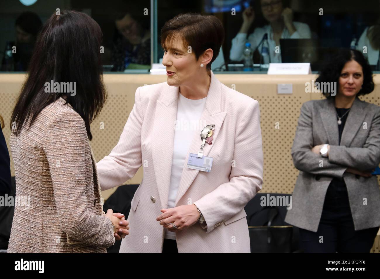 Norma foley hi-res stock photography and images - Alamy