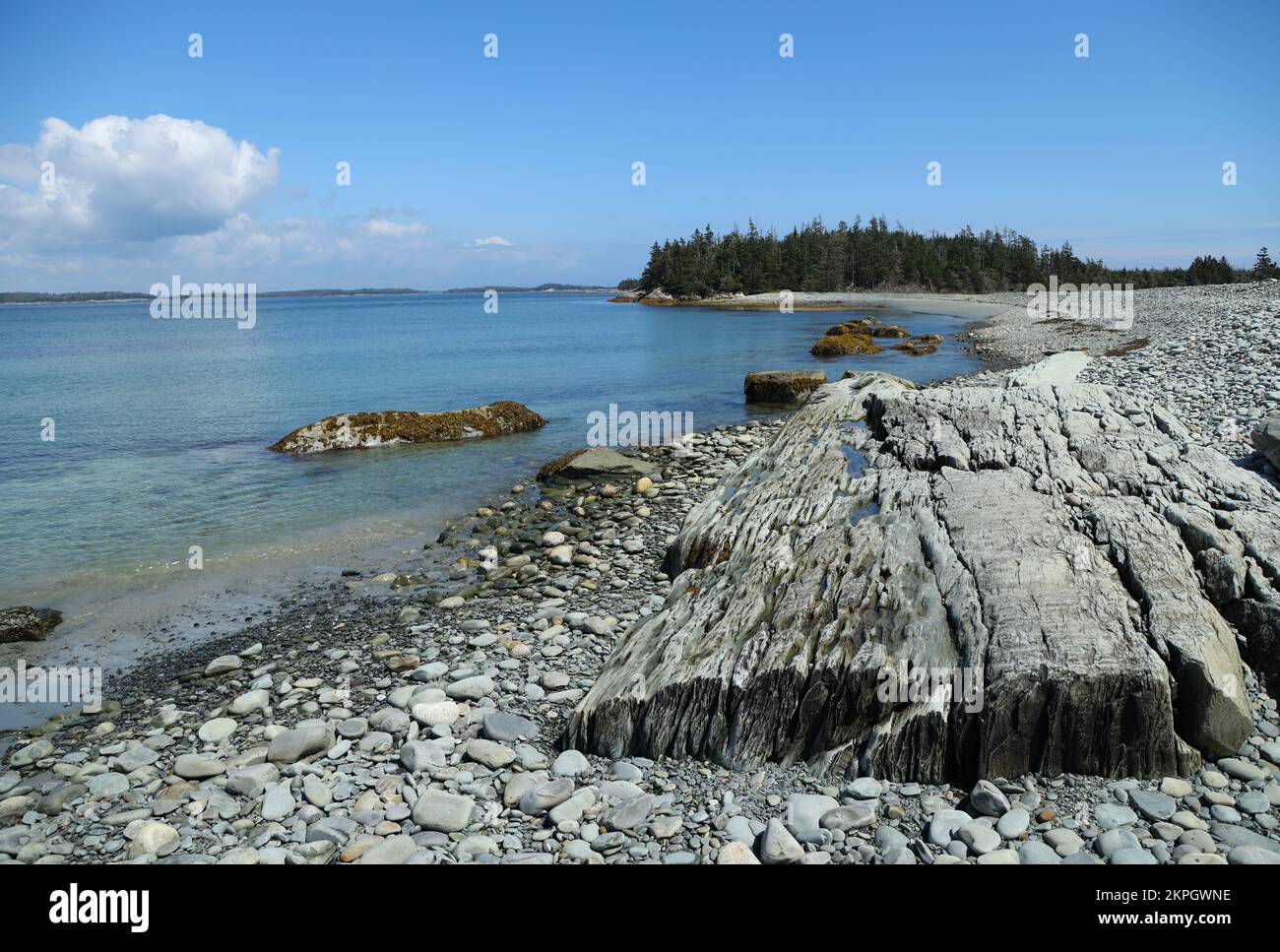 Taylor head provincial park hi-res stock photography and images - Alamy