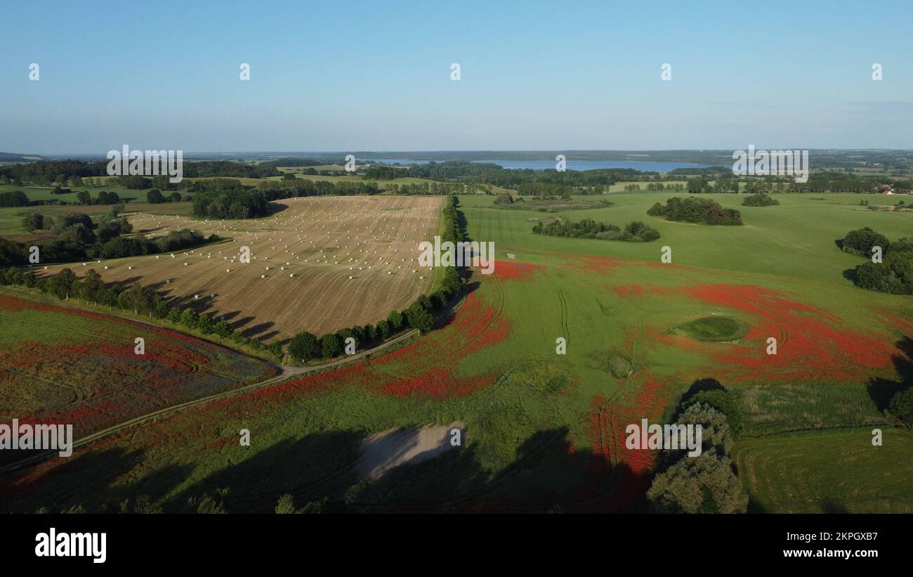 Mecklenburger Schweiz 01 Stock Photo - Alamy