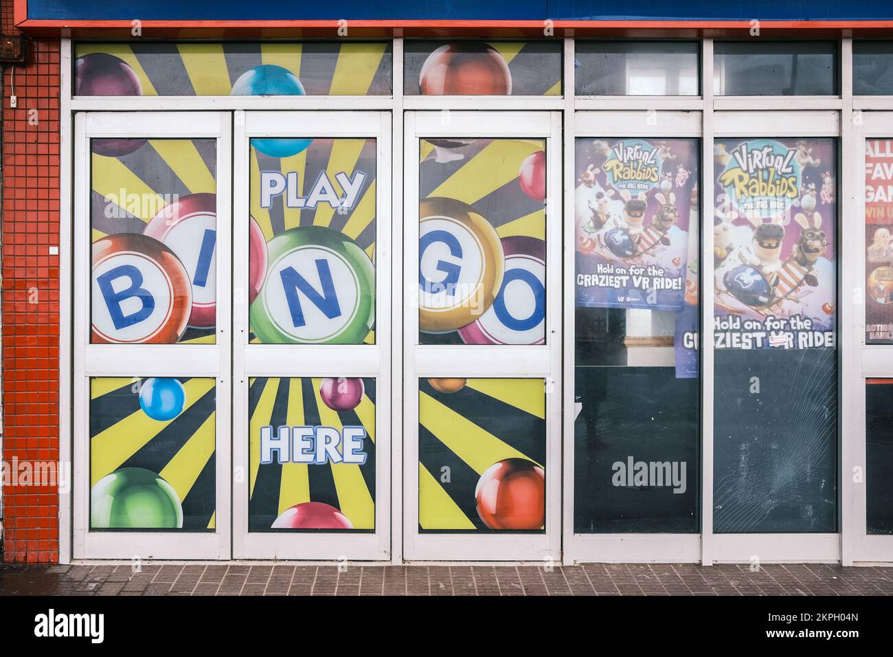 Amusements bingo bingo hi-res stock photography and images - Alamy