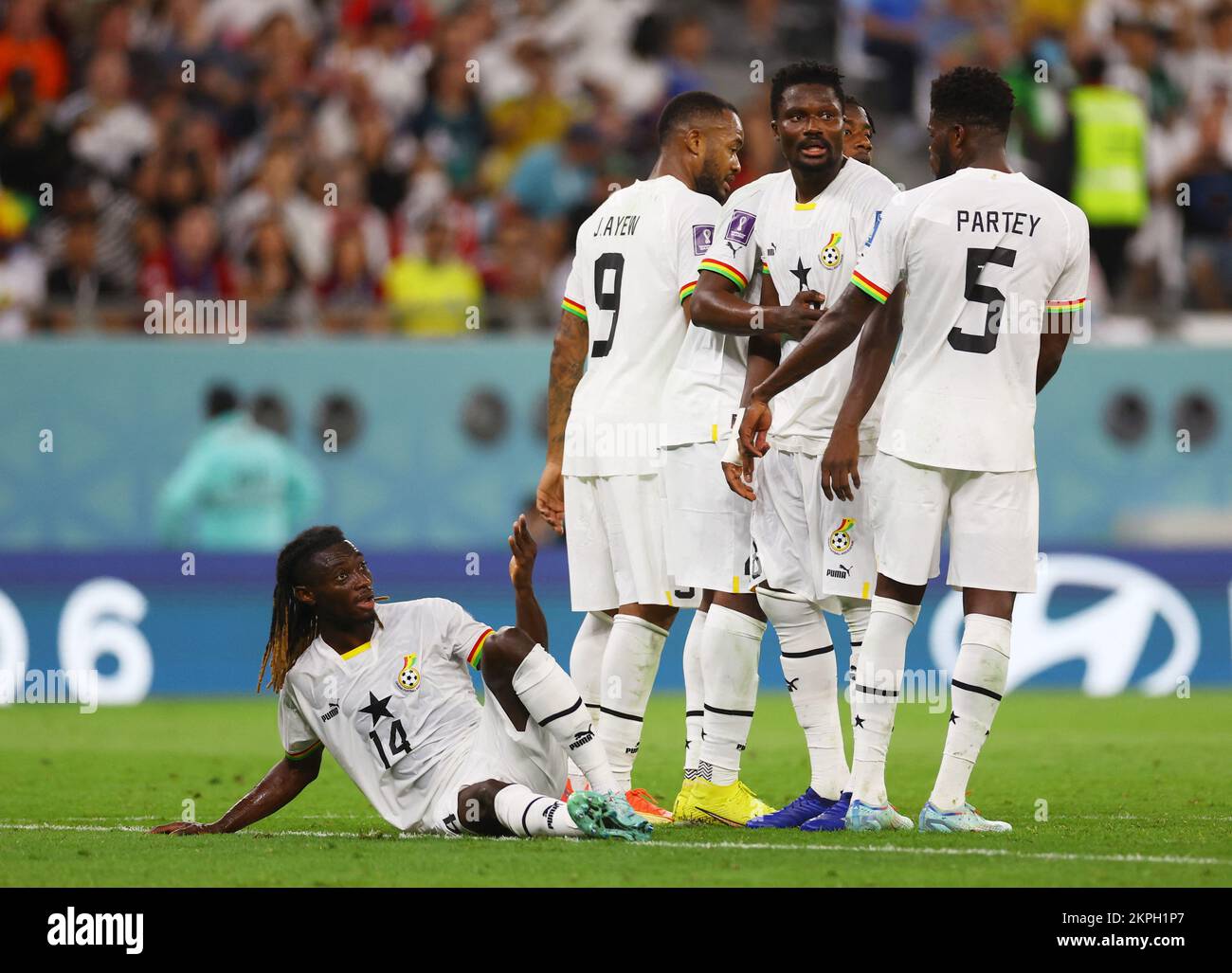 Gideon mensah ghana hi-res stock photography and images - Alamy