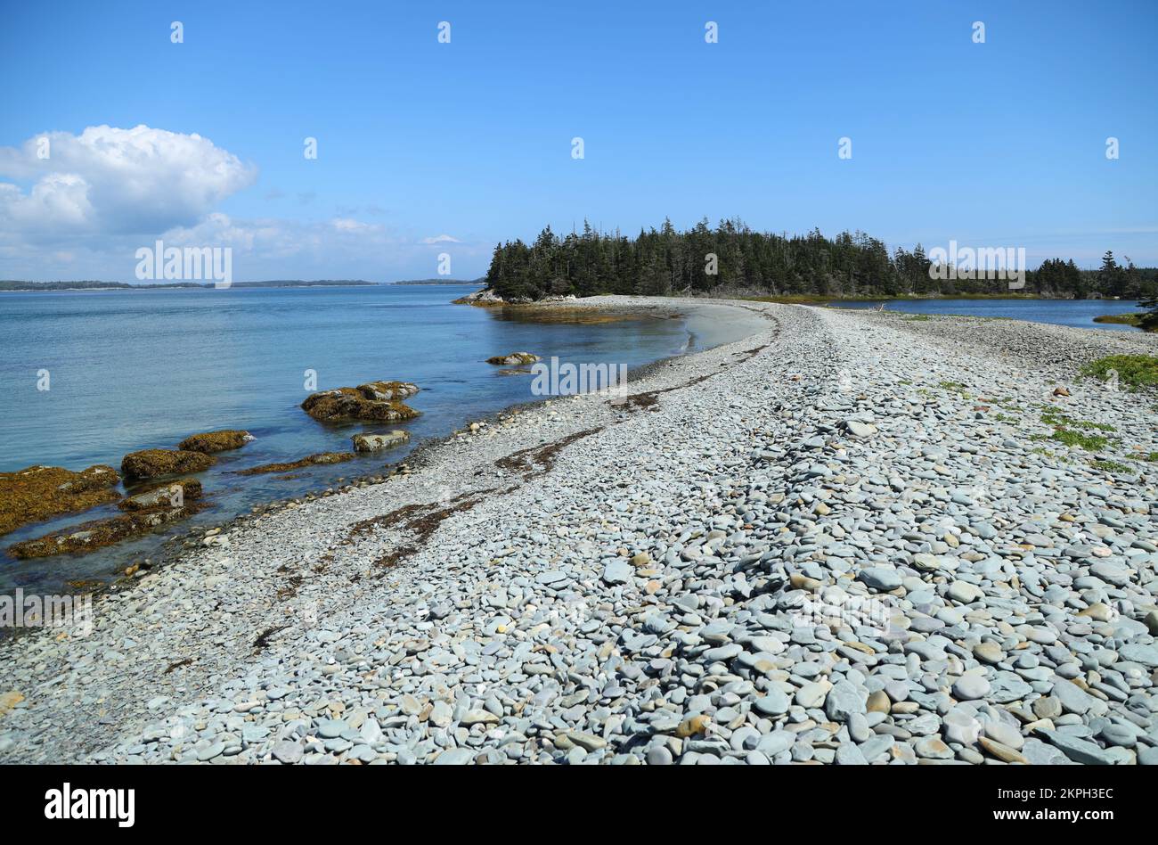 Taylor Head Park, Nova Scotia Stock Photo - Alamy