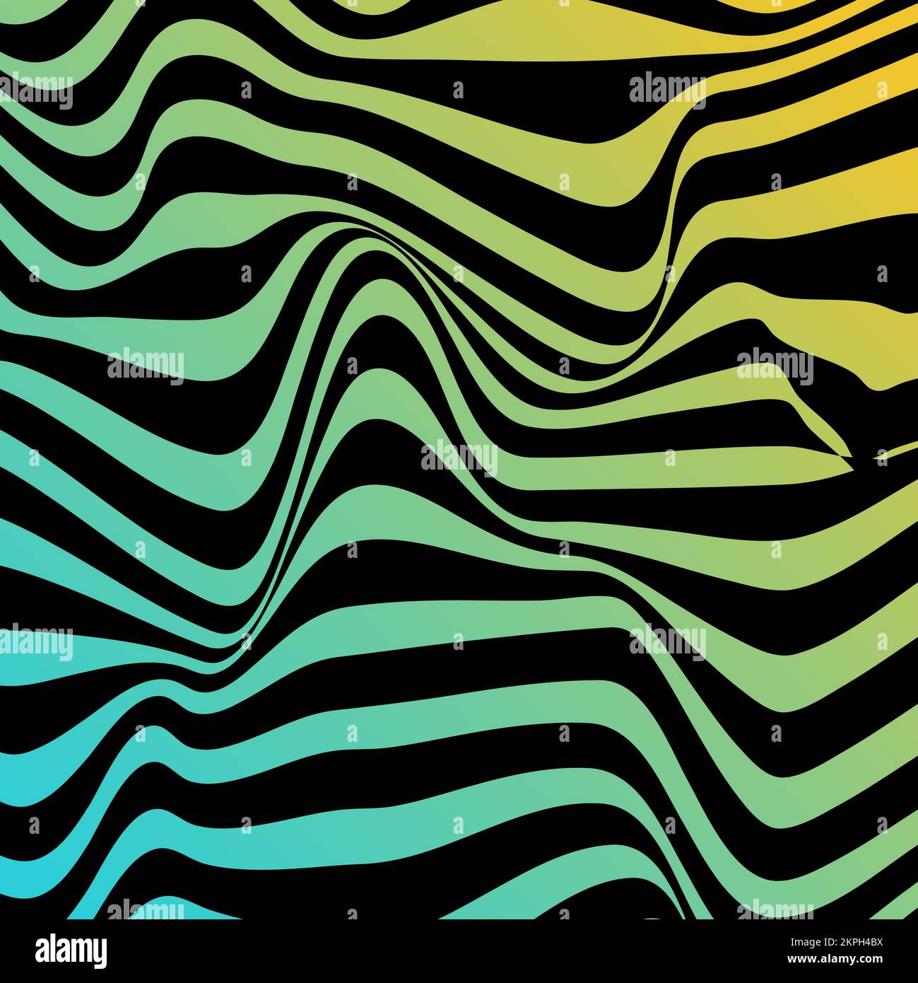 Wavy line mesh modern design background, grid abstract geometry shape ...