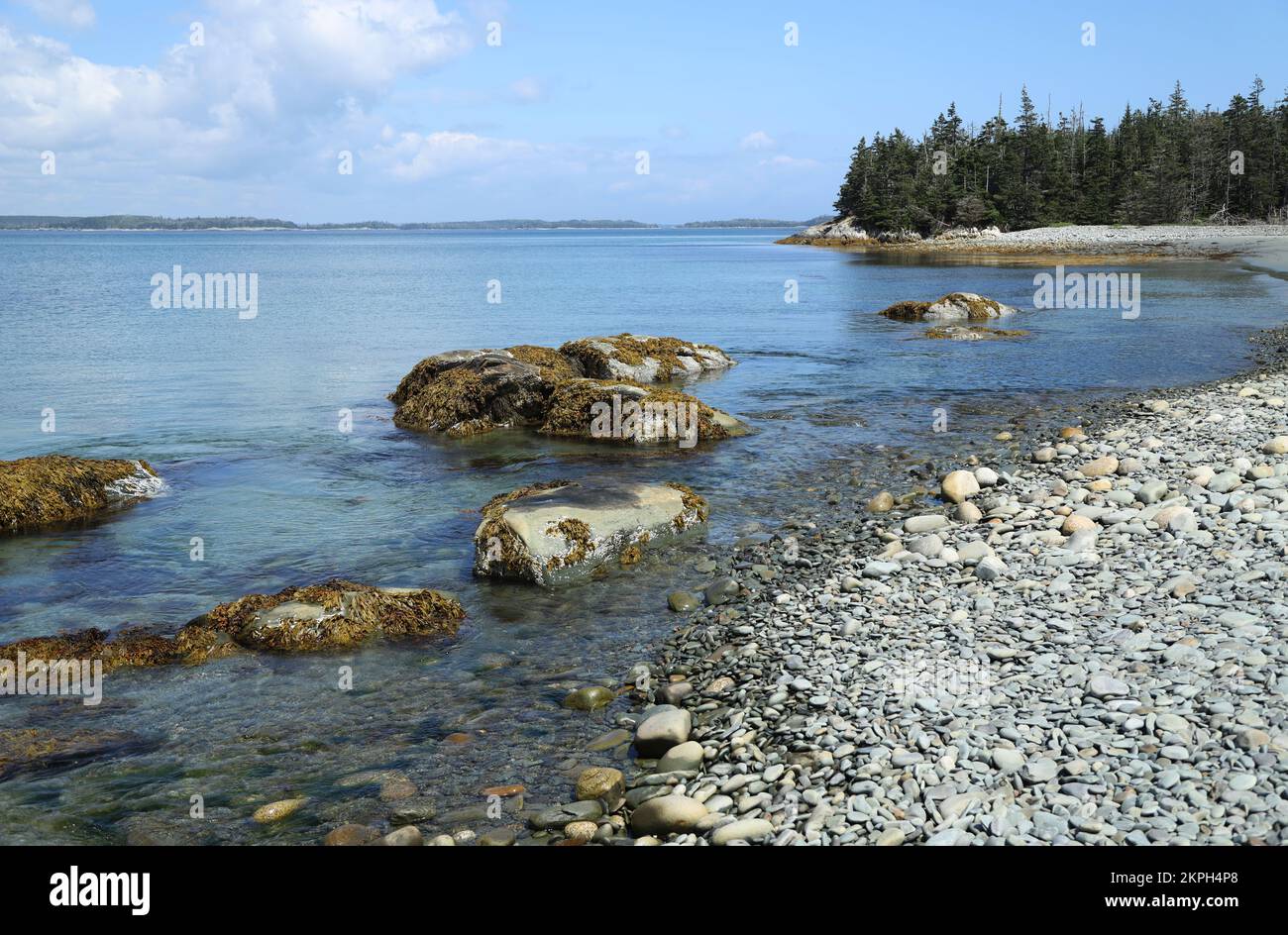 Taylor head provincial park hi-res stock photography and images - Alamy