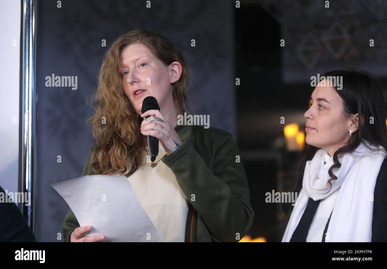 Non Exclusive: KYIV, UKRAINE - NOVEMBER 23, 2022 - Alexander ...