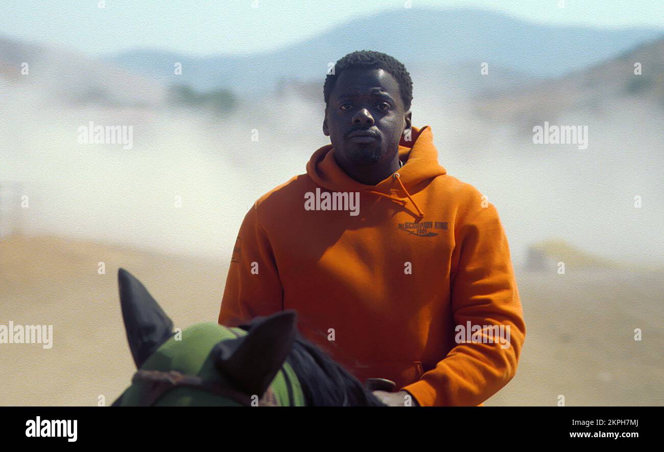 Nope movie poster hi-res stock photography and images - Alamy