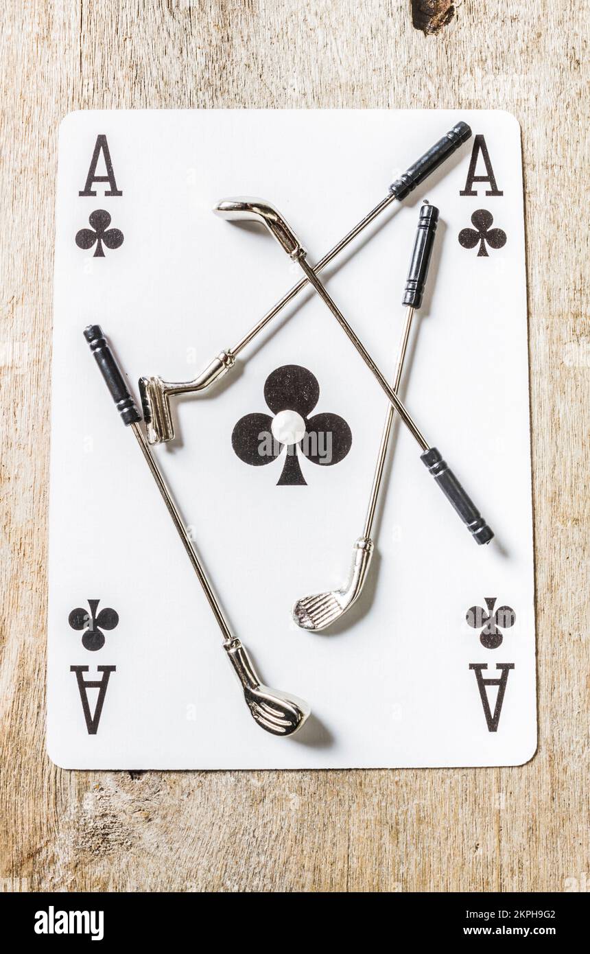 Hole in one masters hi-res stock photography and images - Alamy