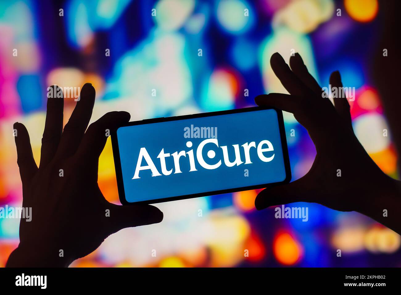 Atricure hi-res stock photography and images - Alamy