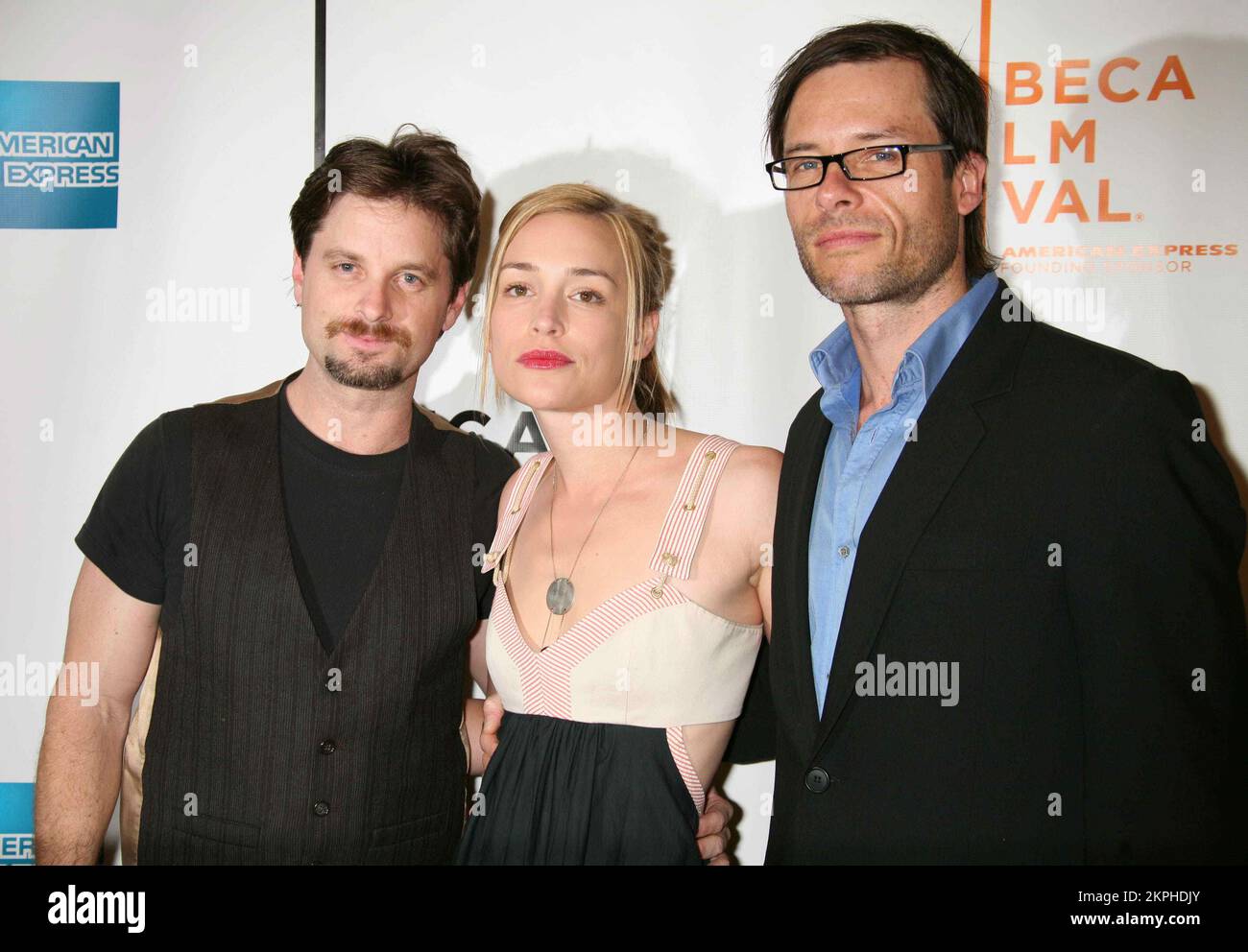 Shea Whigham, Piper Perabo and Guy Pearce attend the Tribeca Film ...
