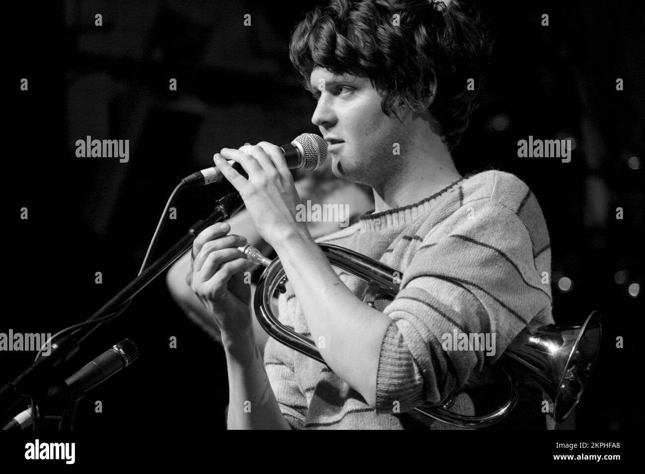 Beirut singer Black and White Stock Photos & Images - Alamy