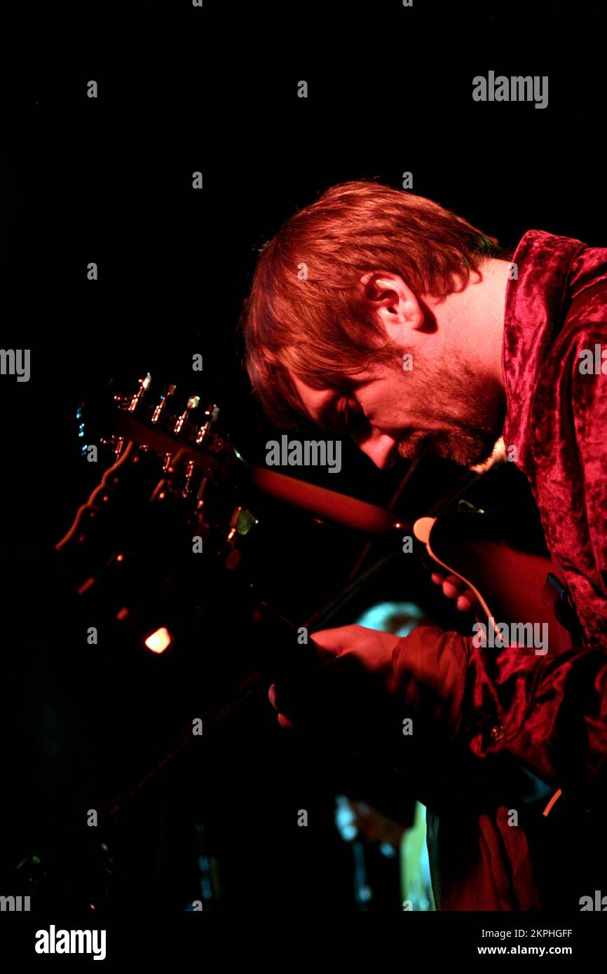 Rudy Carroll, singer and guitarist with psychedelic rock band Yellow ...