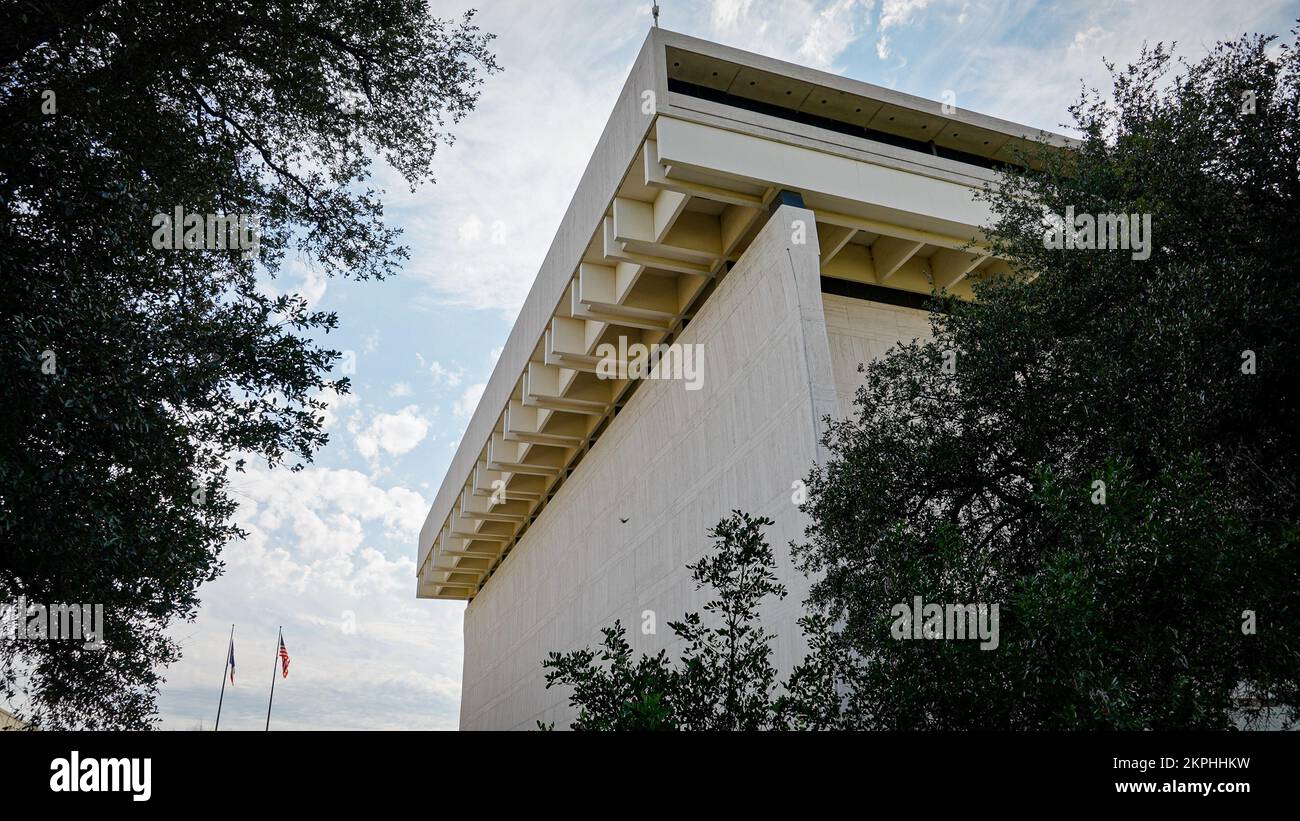 Lyndon baines johnson state park lake hi-res stock photography and ...