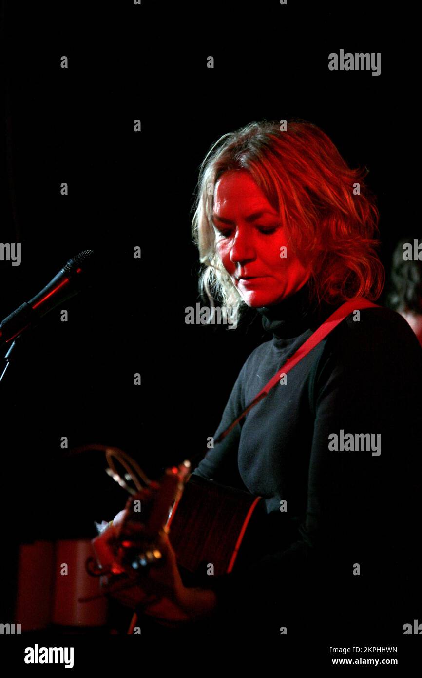 Jo Bartlett, singer and guitarist with psychedelic rock band Yellow ...