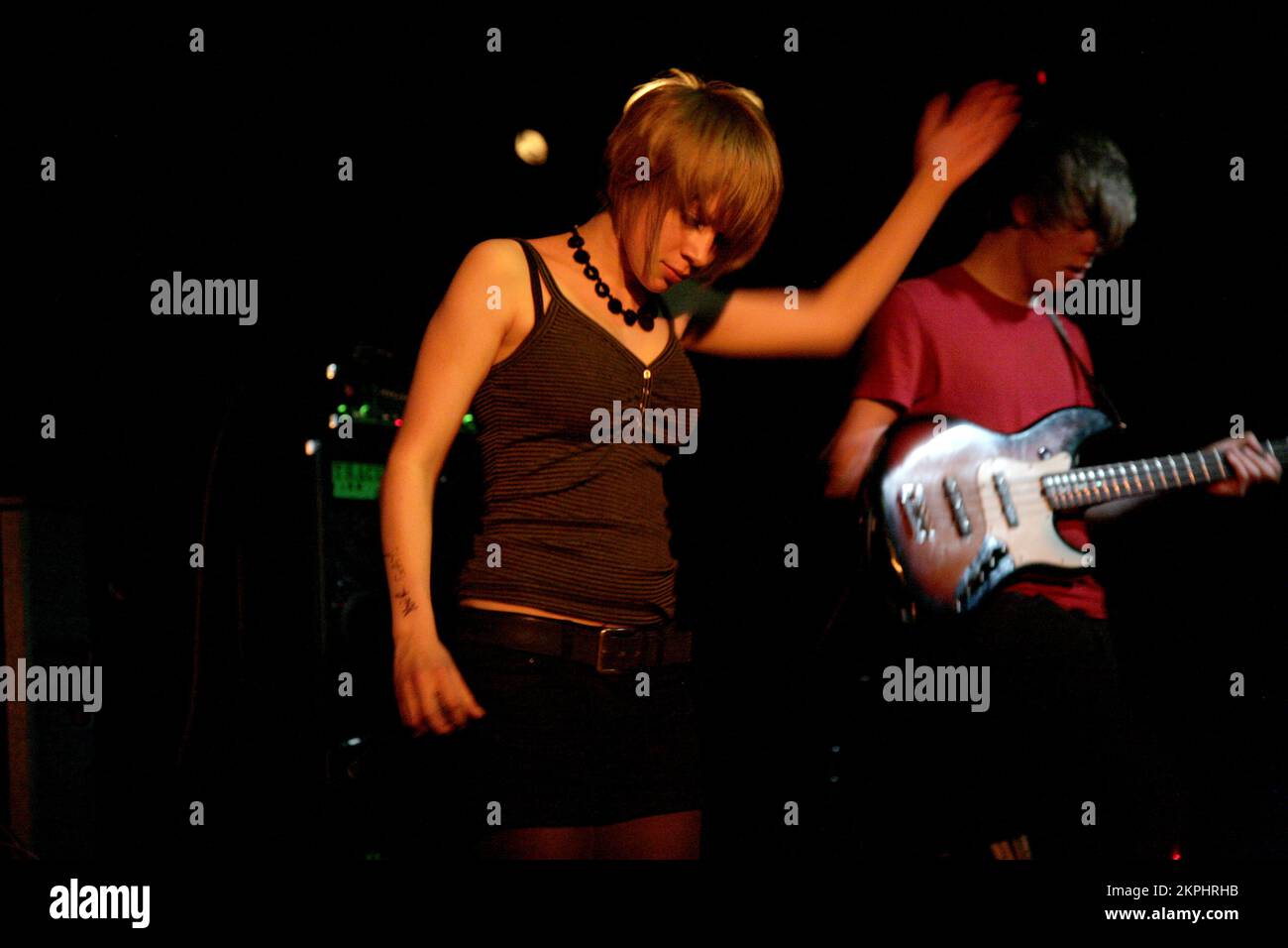 Rob spence hi-res stock photography and images - Alamy