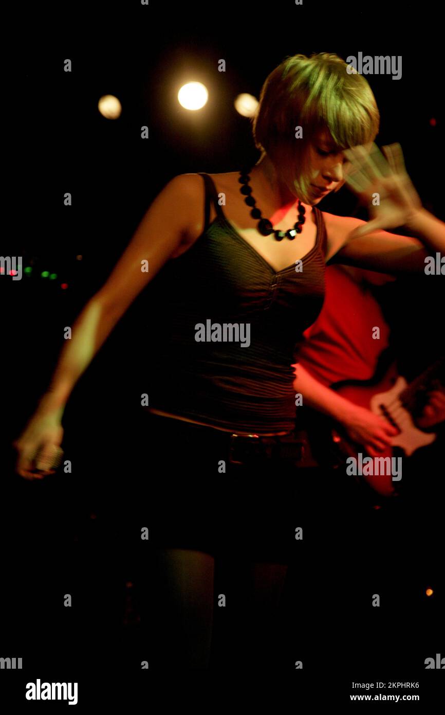 Rolo tomassi band hi-res stock photography and images - Alamy