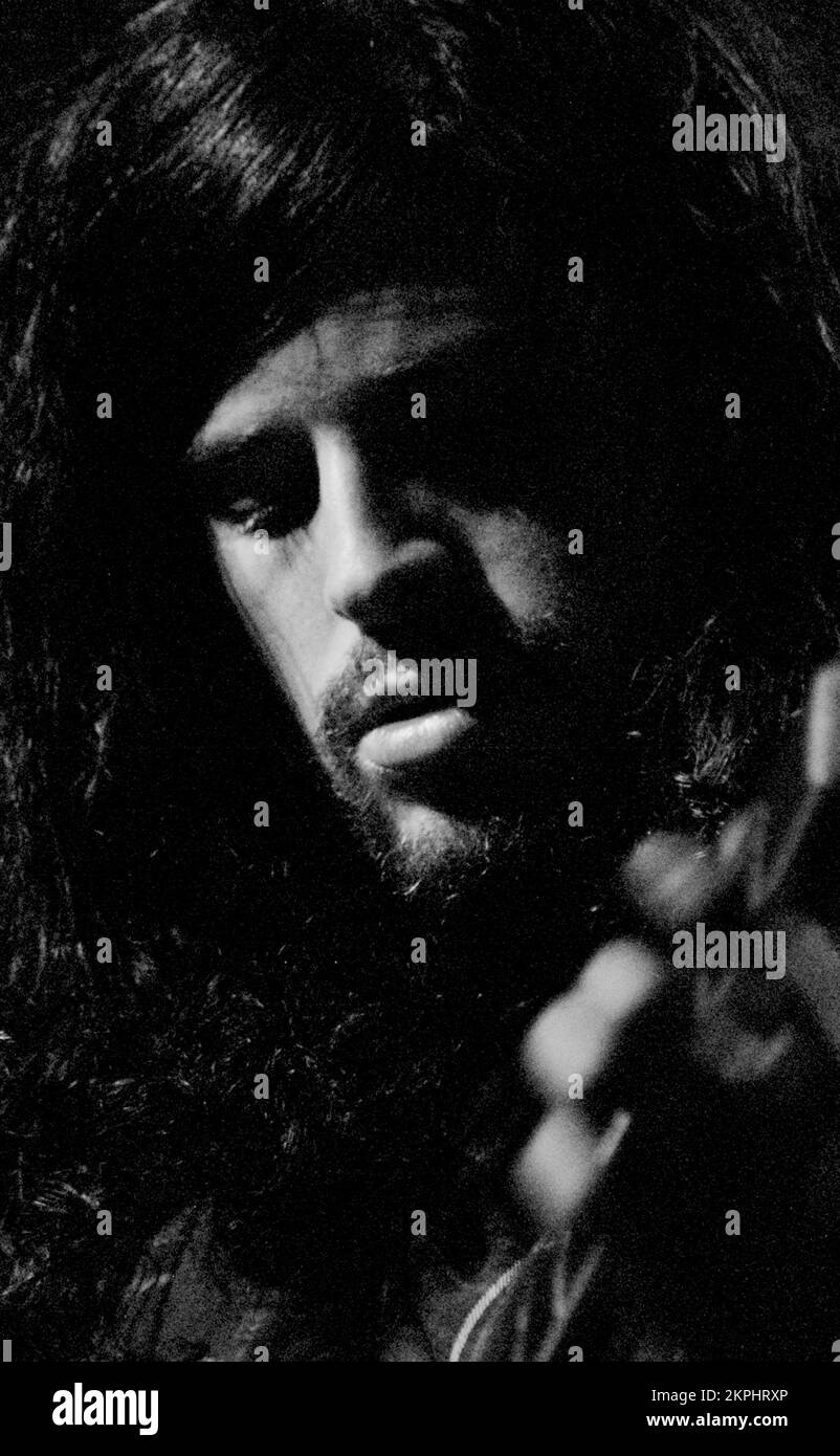 Devendra banhart singer Black and White Stock Photos & Images - Alamy