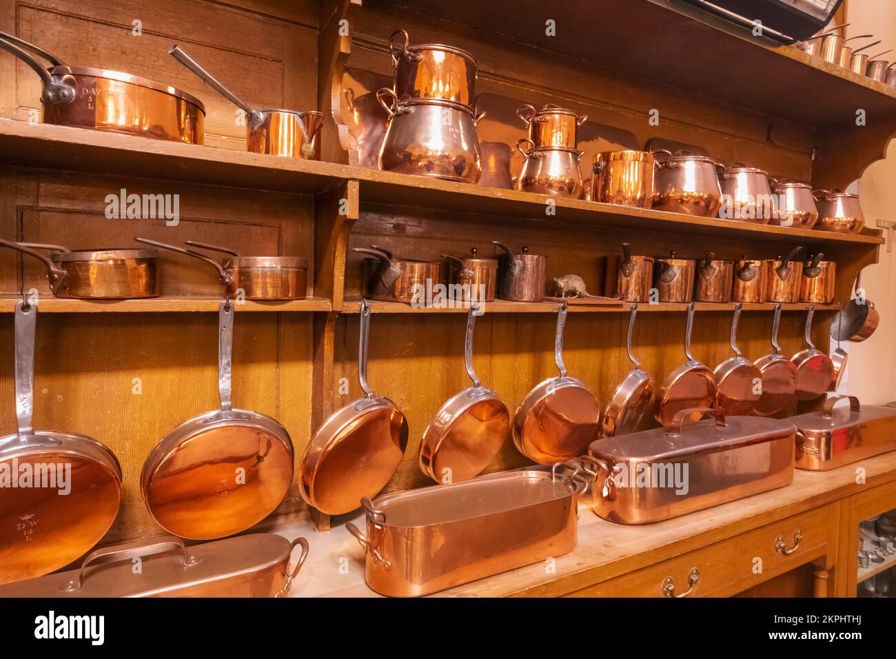 Royal pavilion brighton kitchen hi-res stock photography and images - Alamy