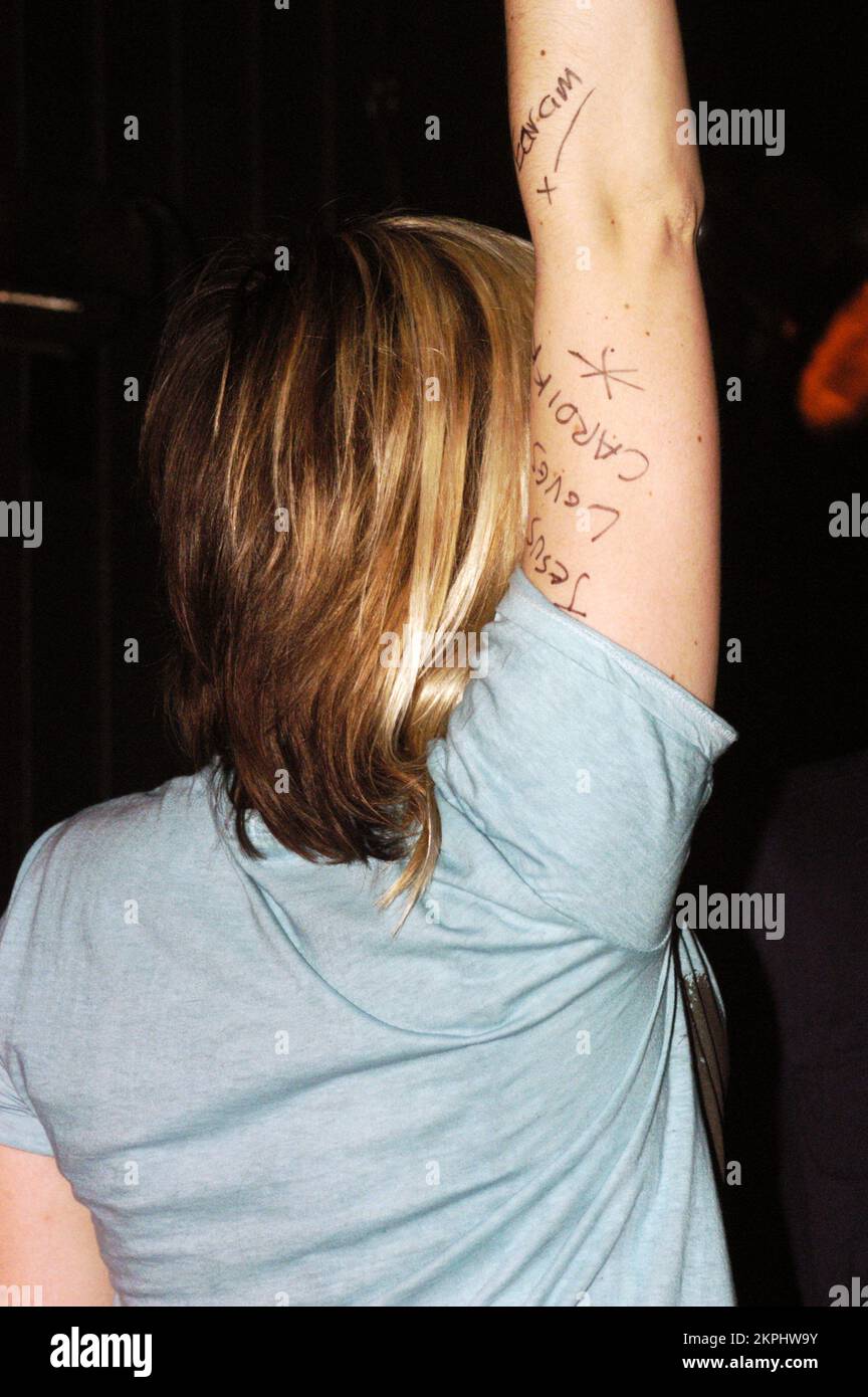 Leila moss hi-res stock photography and images - Alamy