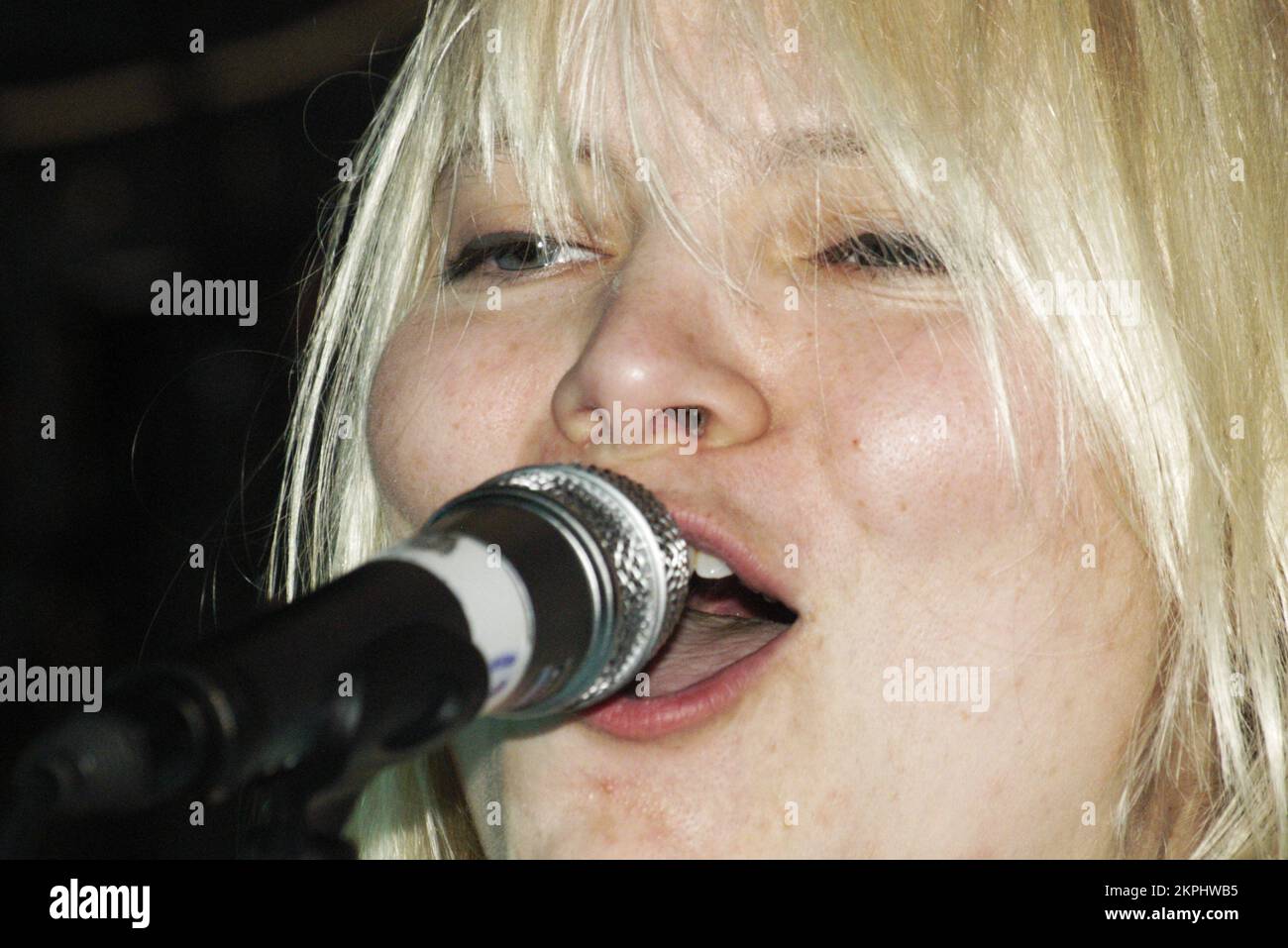 Leila moss hi-res stock photography and images - Alamy