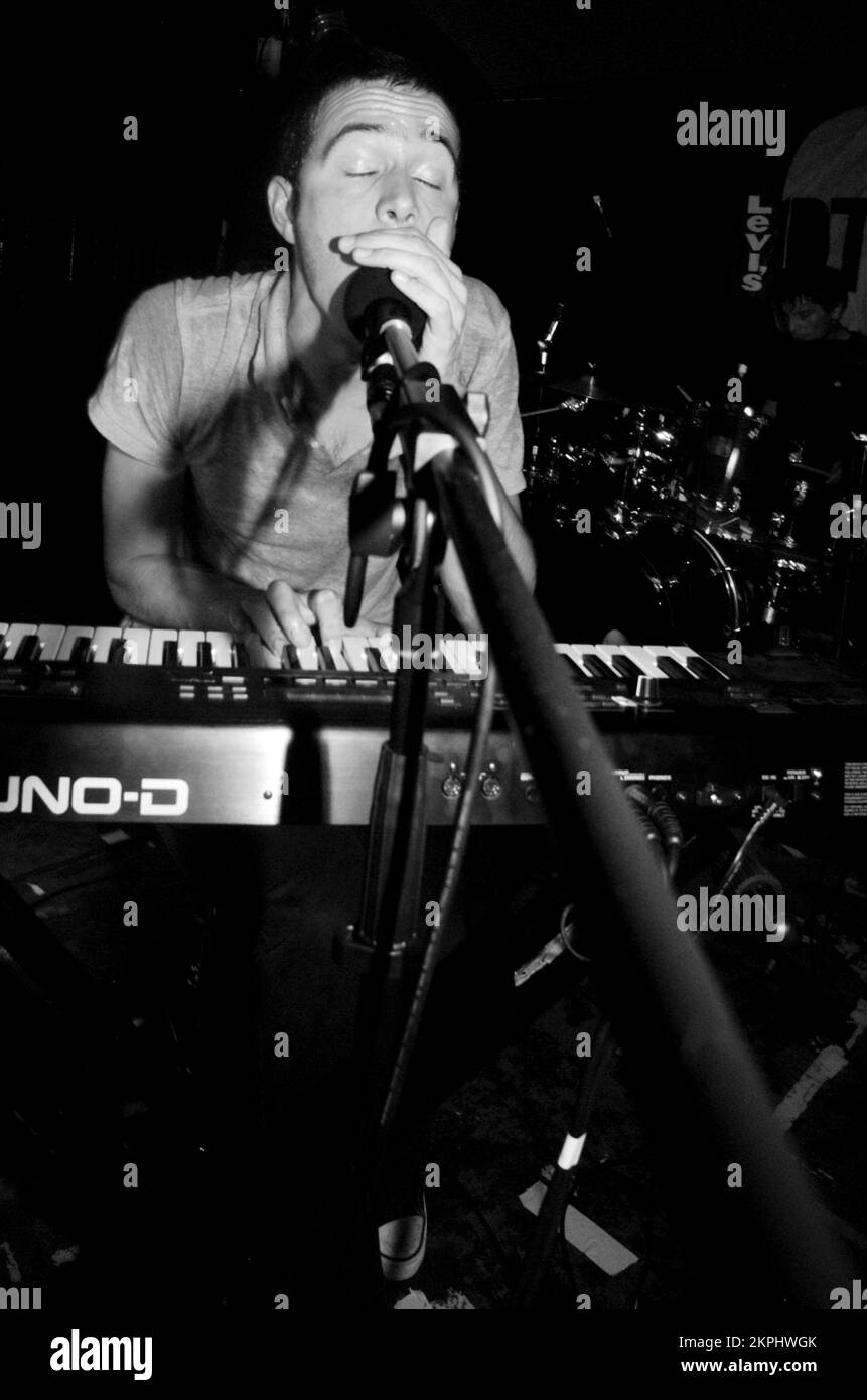 The editors band Black and White Stock Photos & Images - Alamy