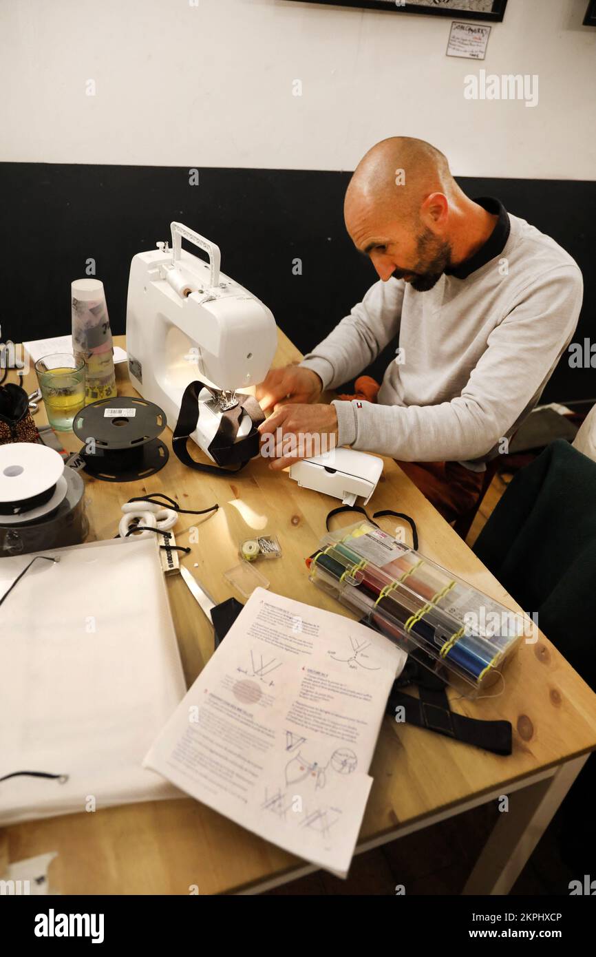 Men's Contraception workshop in Toulouse, France on November 9, 2022 ...